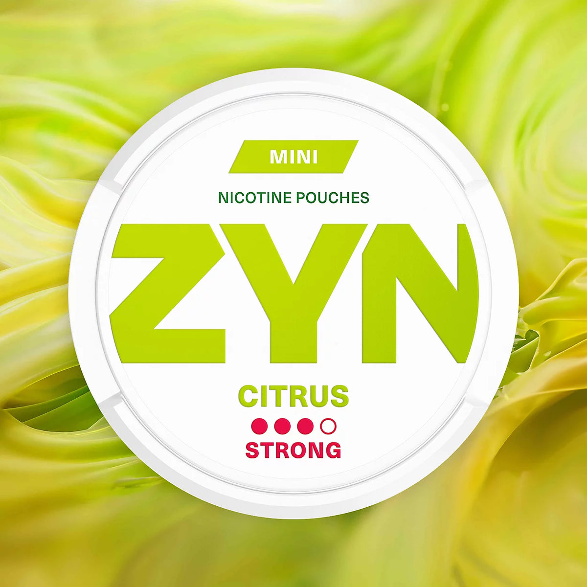 ZYN Nicotine pouches
